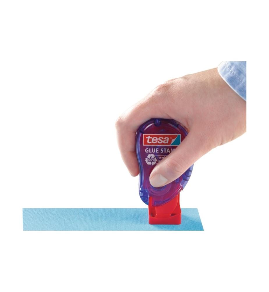 TESA - Klebestempel 1100 Stück, Transparent | DeinDeal