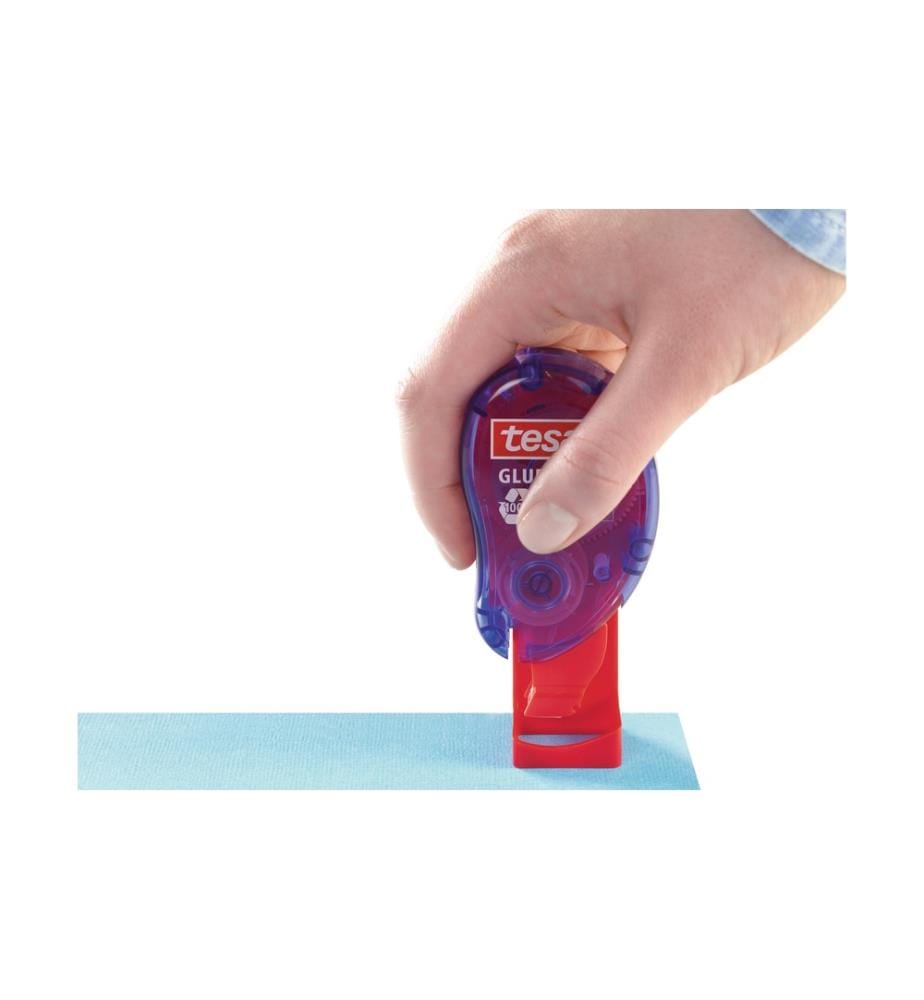 TESA - Klebestempel 1100 Stück, Transparent | DeinDeal