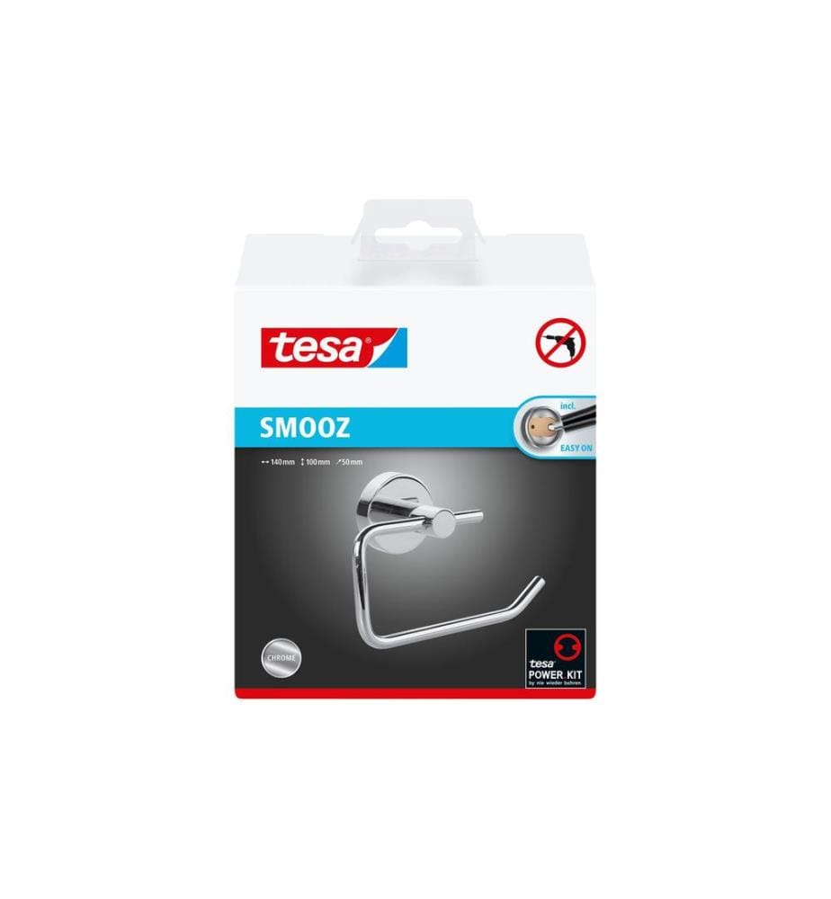 TESA - Toilettenpapierhalter Smooz ohne Deckel | DeinDeal