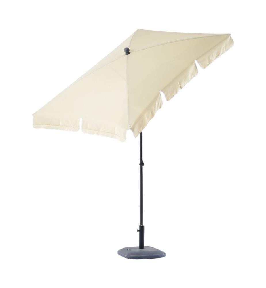 Jamb Sonnenschirm rechteckig L200 x B125 neigbar… | DeinDeal