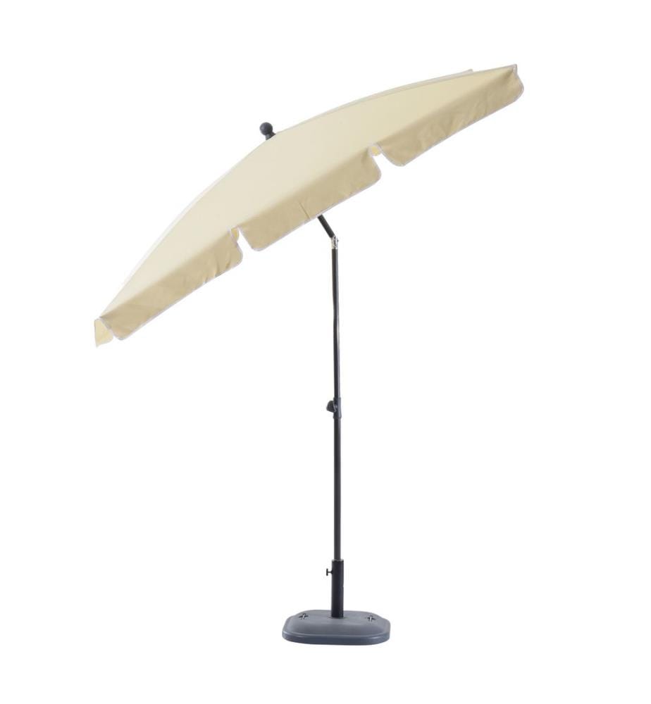 Jamb Sonnenschirm rechteckig L200 x B125 neigbar… | DeinDeal