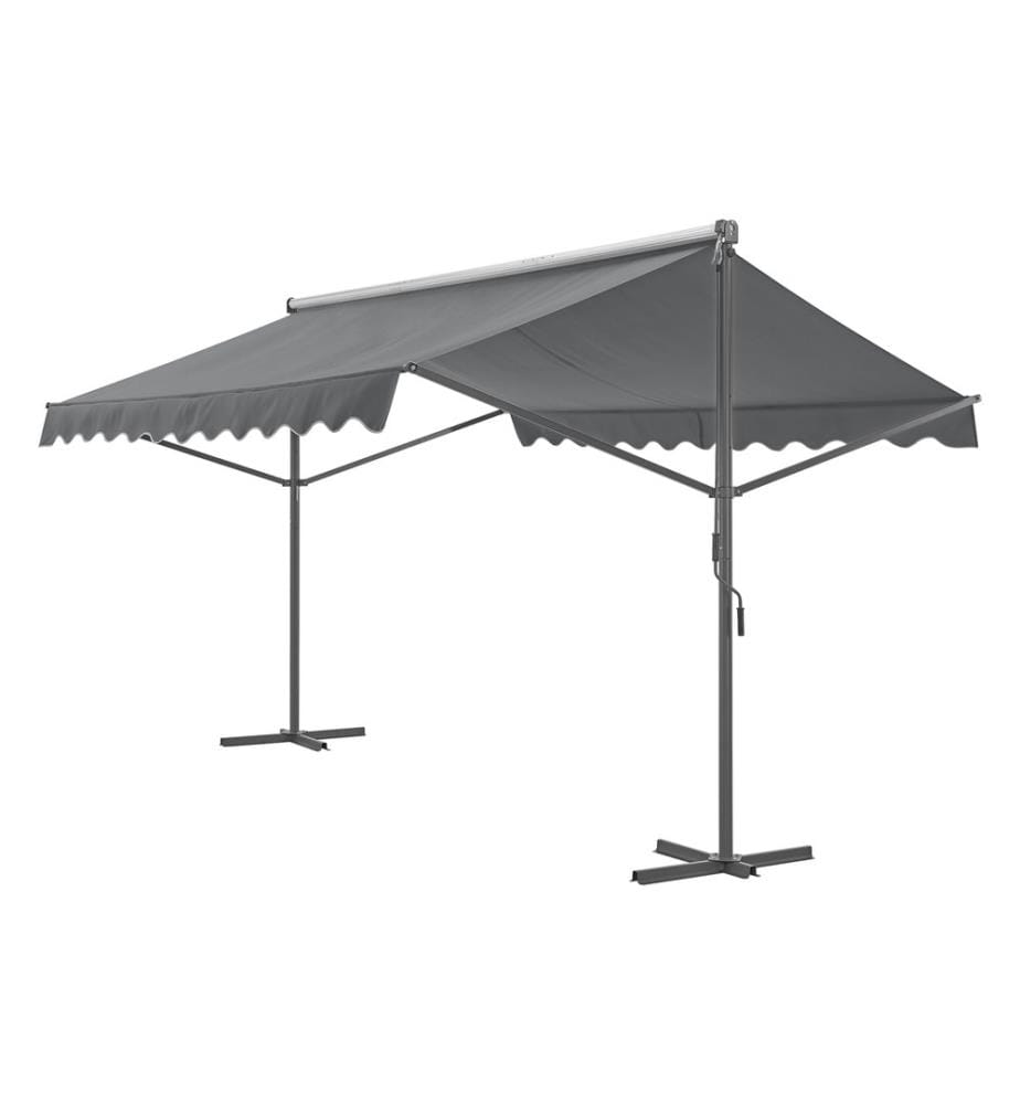 Pro.Tec Standmarkise Selenizza freistehend 600x3… | DeinDeal