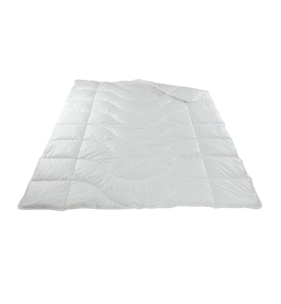 DOR - Duvet Blue Ocean Ganzjahr, 160 x 210 cm | DeinDeal