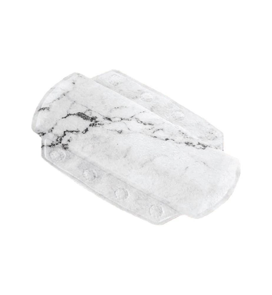 KLEINE WOLKE - Nackenkissen Marble 32 x 22 cm, G… | DeinDeal
