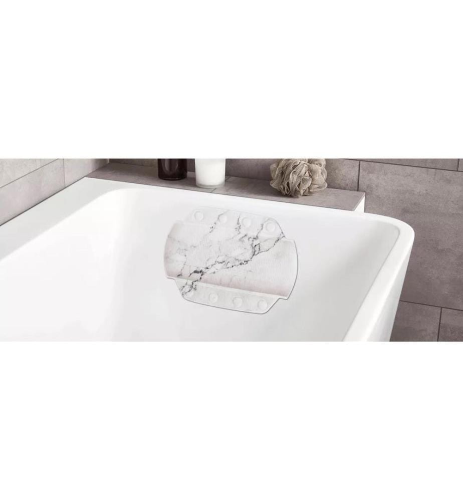 KLEINE WOLKE - Nackenkissen Marble 32 x 22 cm, G… | DeinDeal