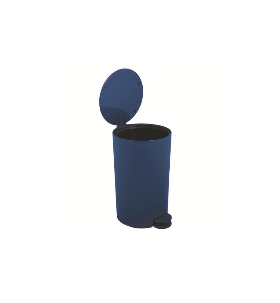 MSV - Treteimer Osaki 3 l, Dunkelblau | DeinDeal