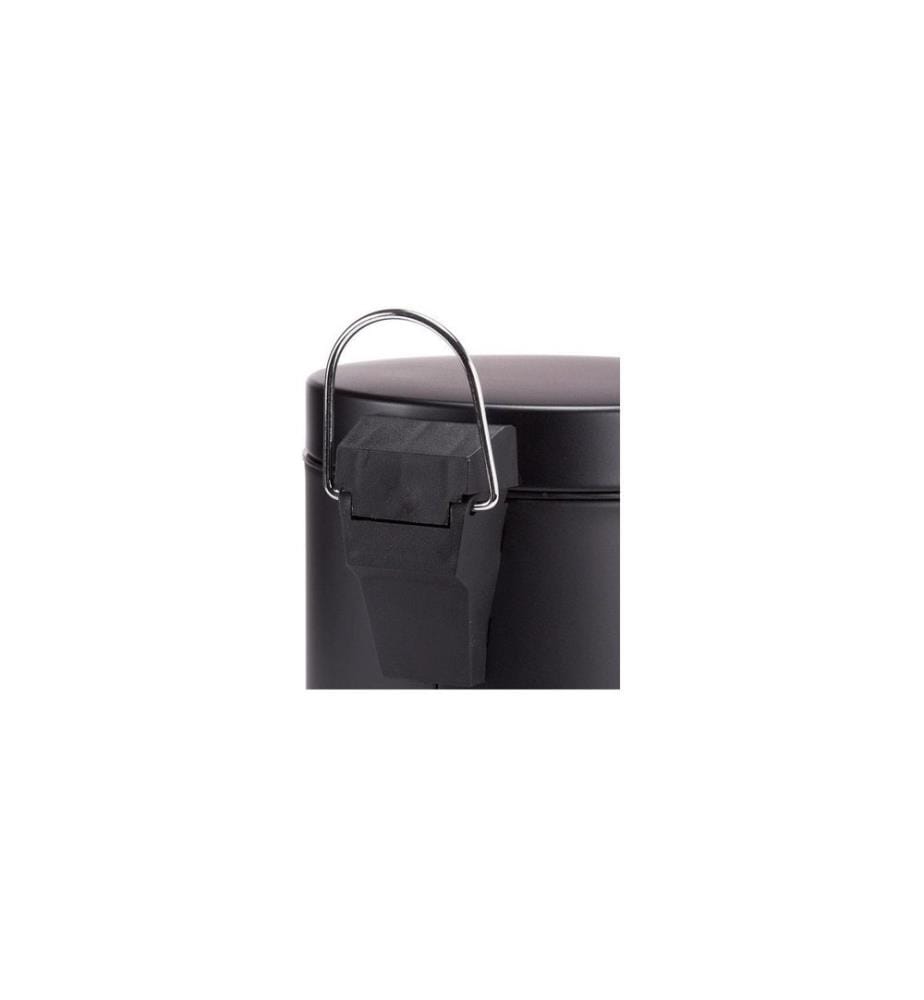 MSV - Treteimer 5 l, Schwarz | DeinDeal