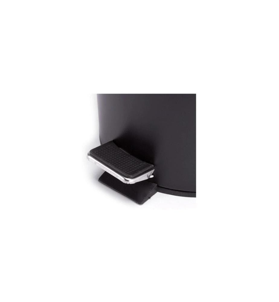 MSV - Treteimer 5 l, Schwarz | DeinDeal