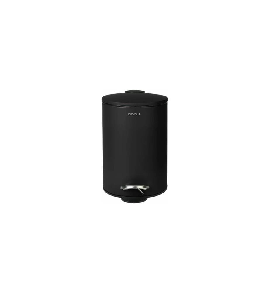 BLOMUS - Treteimer Tubo 3 l, Schwarz | DeinDeal