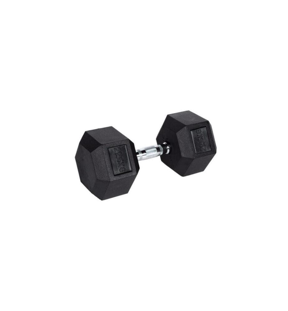 FitCom Fitcom - Hex Dumbbell 22.5 kg | DeinDeal