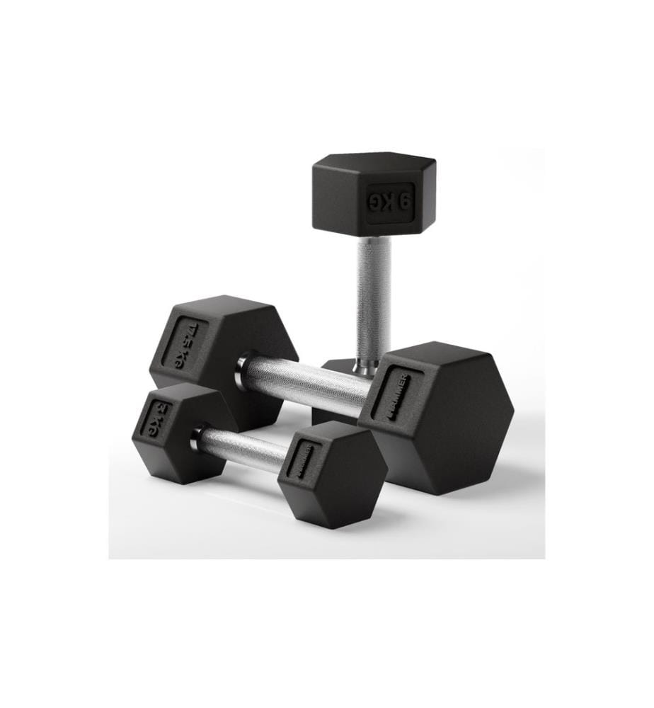 Hammer HAMMER - Kurzhantel Hexagon PRO 1 x 5 kg | DeinDeal