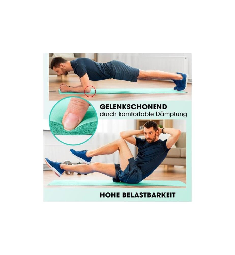 World Fitness World Fitness - Fitnessmatte Yamun… | DeinDeal