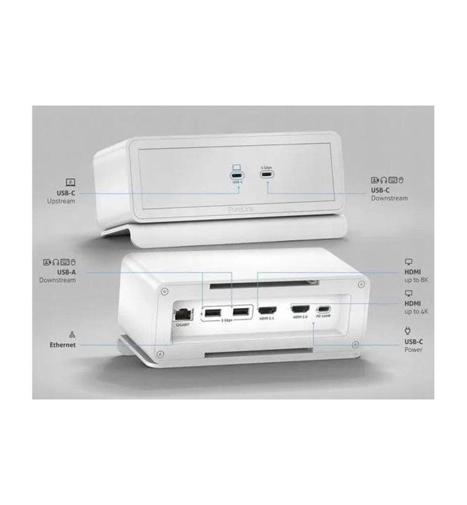 PureLink PURELINK - Dockingstation Mediahub2 USB… | DeinDeal