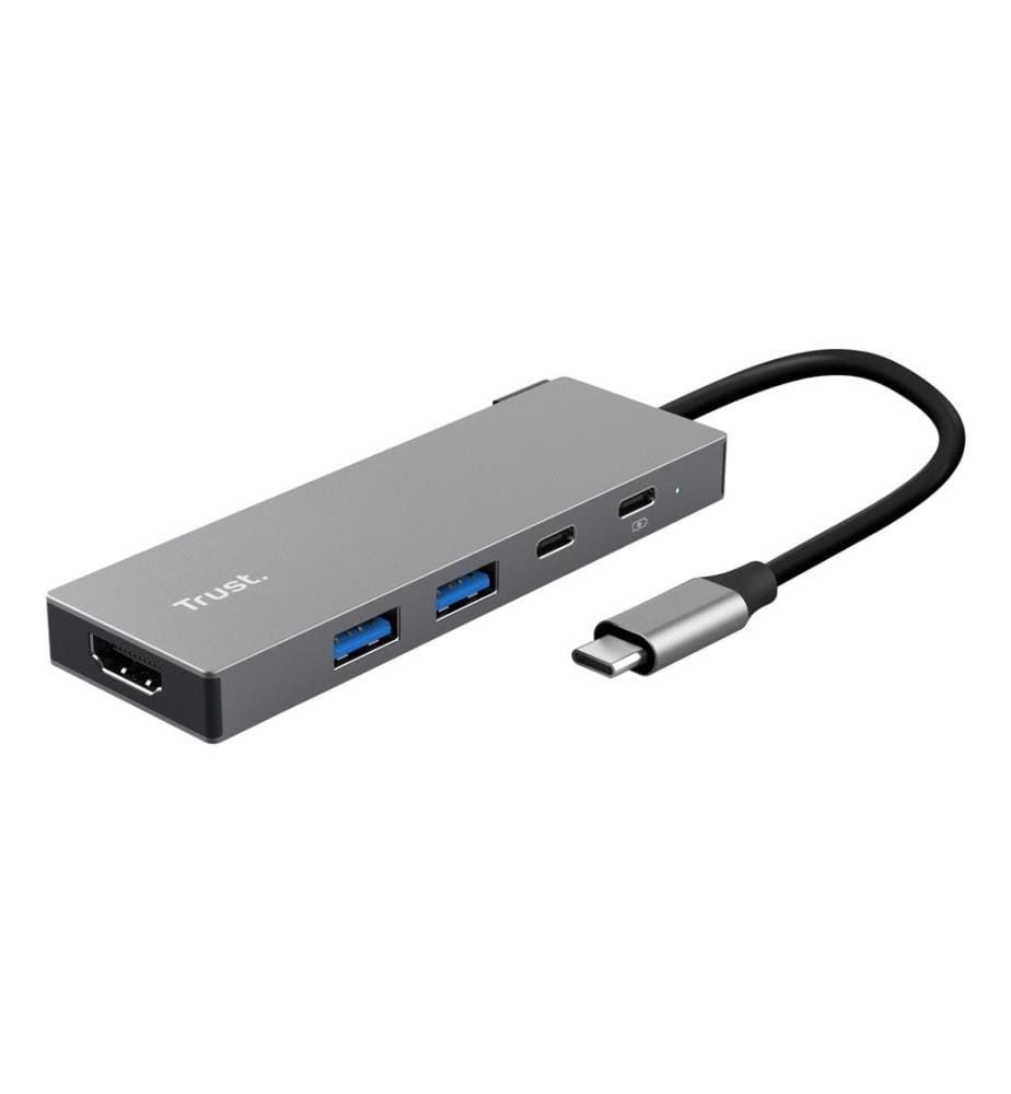 Trust TRUST - Dockingstation Dalyx Multiport Ada… | DeinDeal