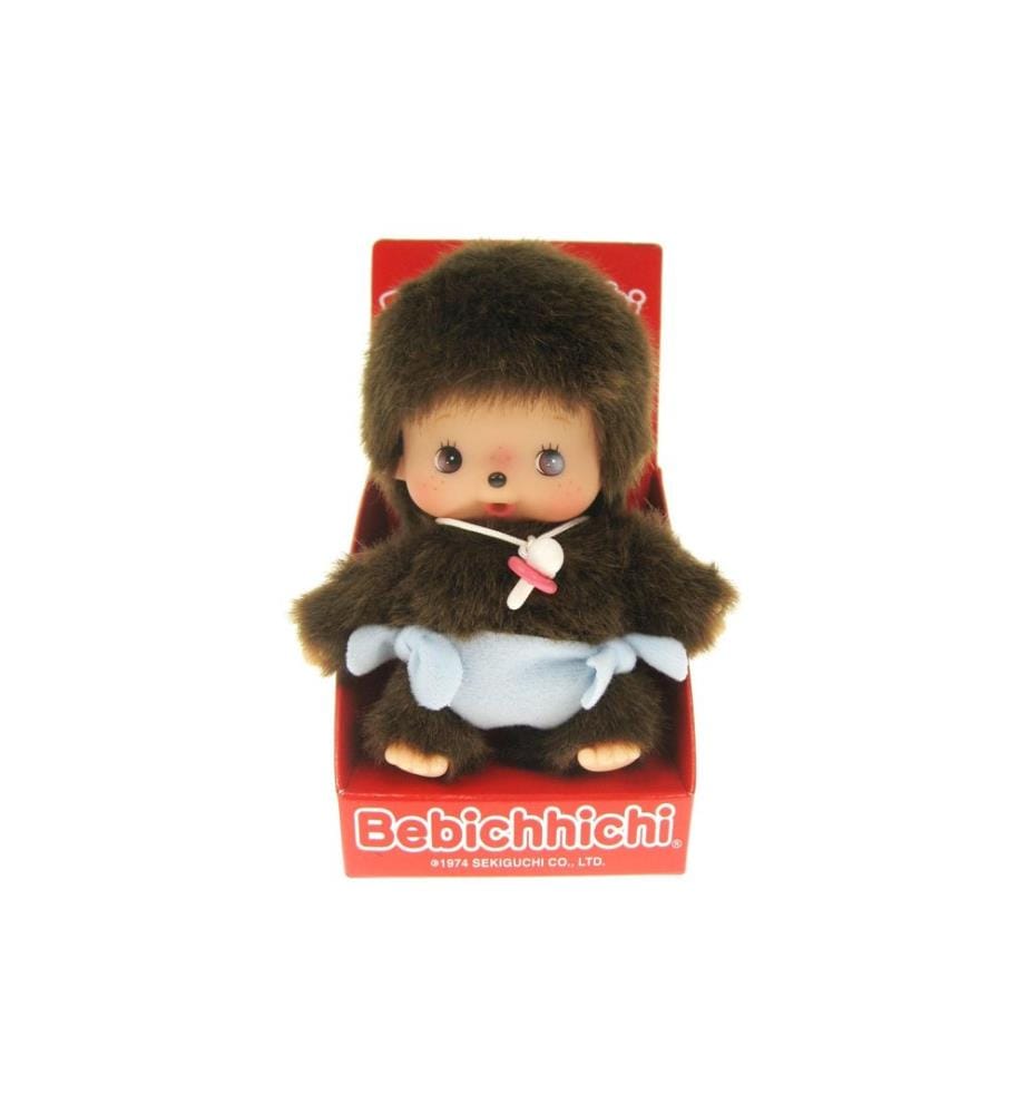 MONCHHICHI - BABY Diaper Boy 15 cm | DeinDeal