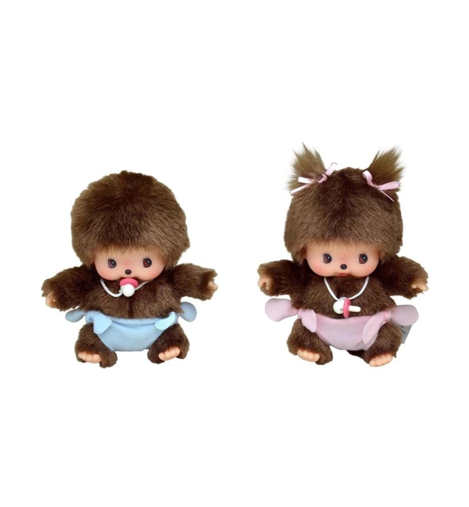 MONCHHICHI - BABY Diaper Boy 15 cm | DeinDeal