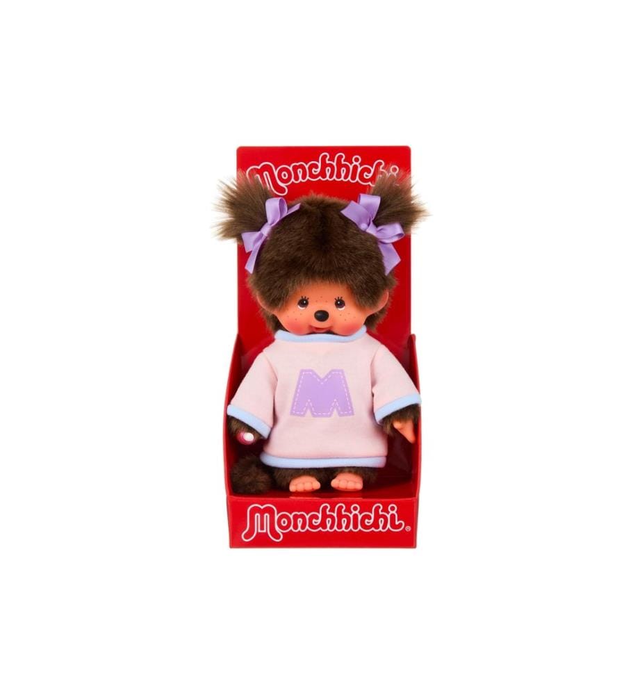 MONCHHICHI - Bi-Color Sweater Girl 20 cm | DeinDeal
