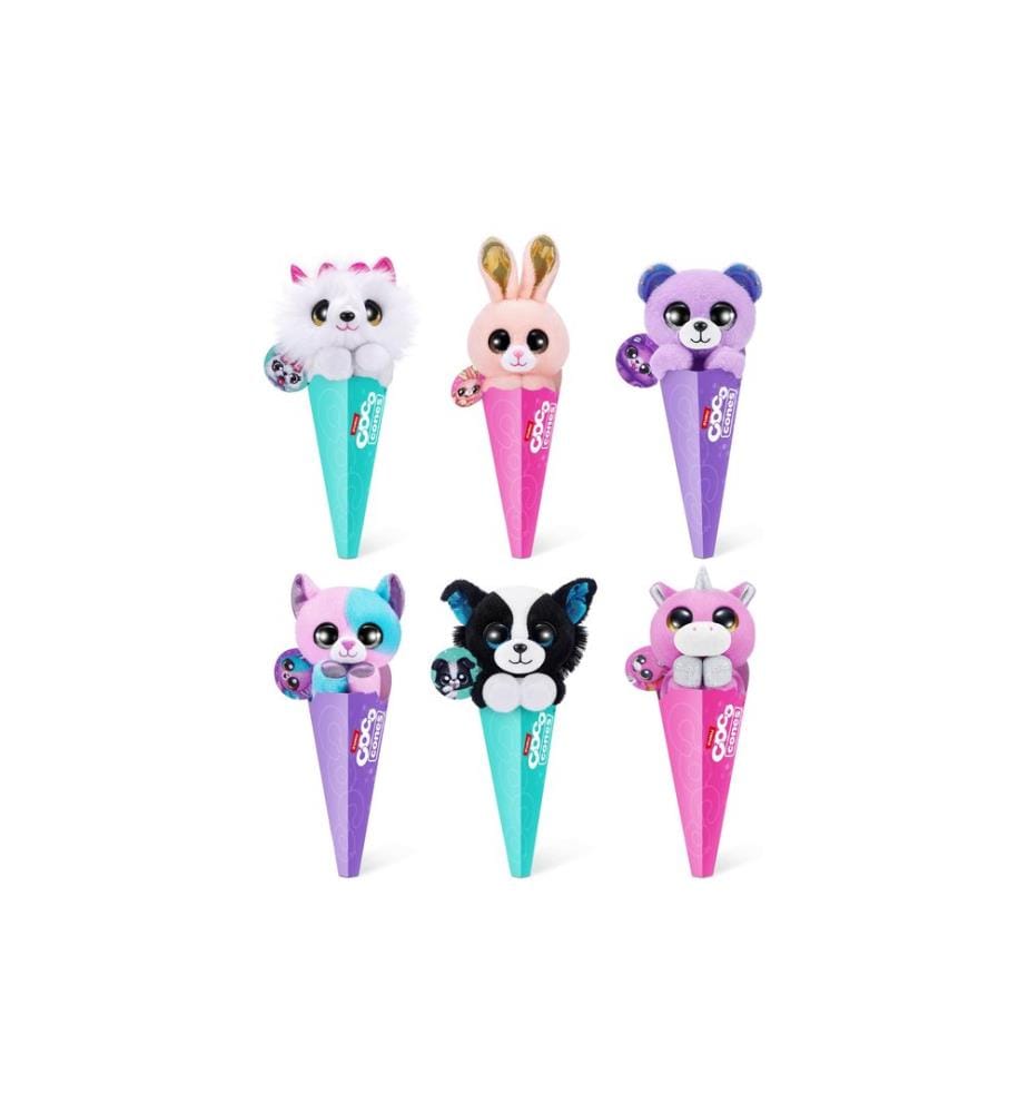 Zuru - Plüsch Coco Cones Original Series 1 - Ass… | DeinDeal