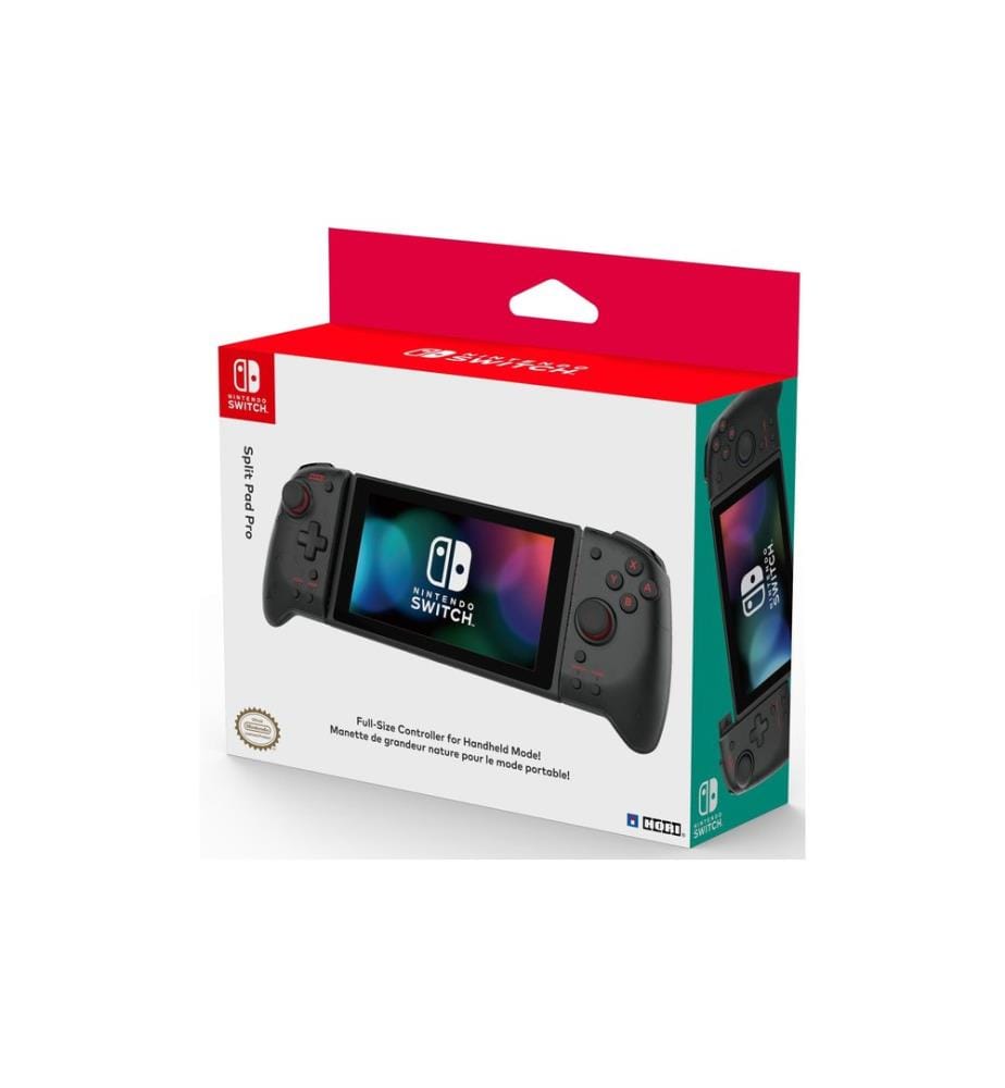 HORI - Controller Switch Split Pad Pro Schwarz | DeinDeal