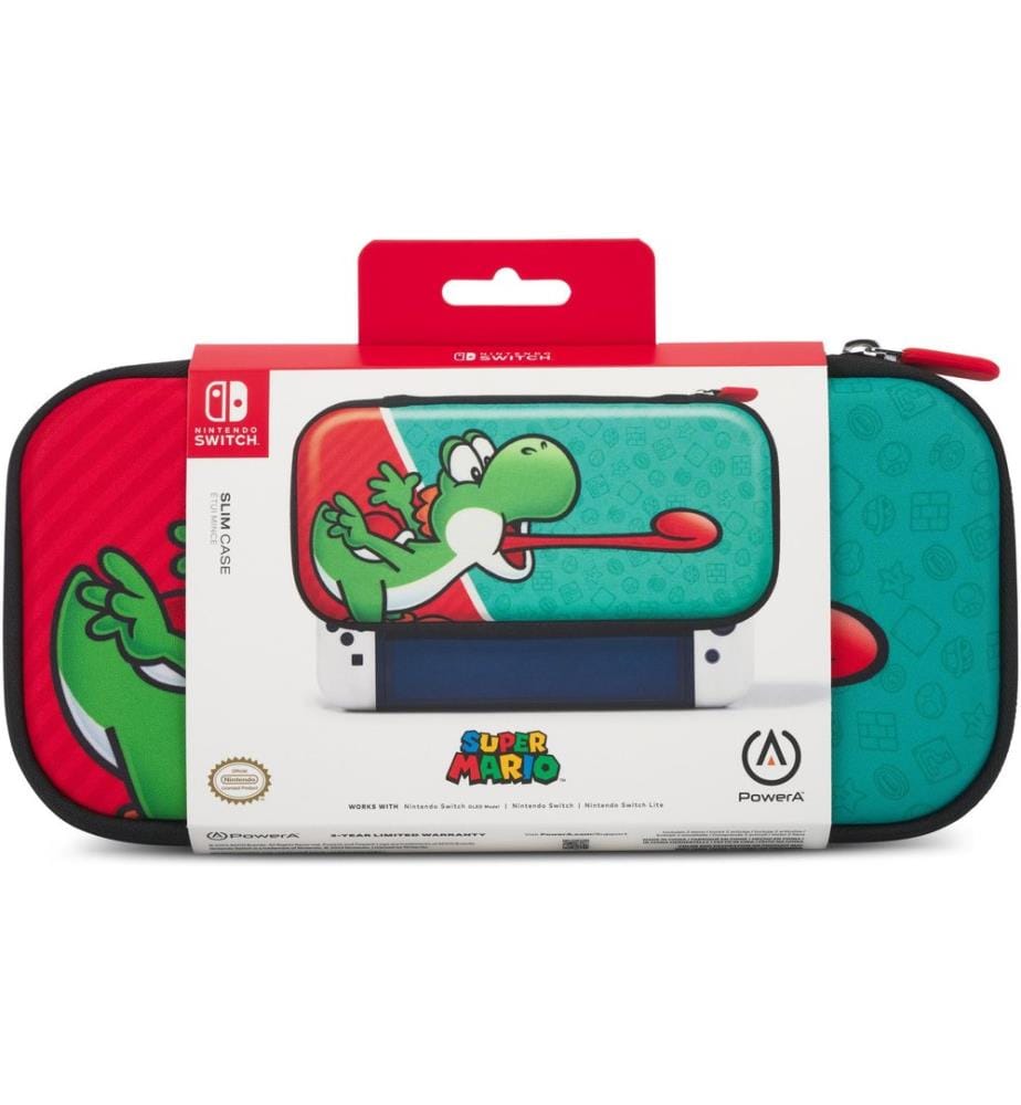 Power A - Slim Case Go Yoshi | DeinDeal