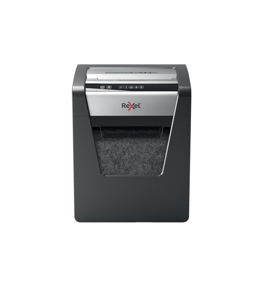 Rexel - Aktenvernichter Momentum X415 P-4, 15 Se… | DeinDeal