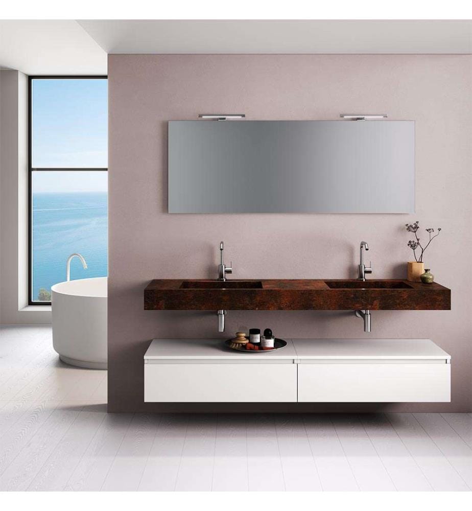 TFT Ensemble 7 Stück corten, weiss | DeinDeal