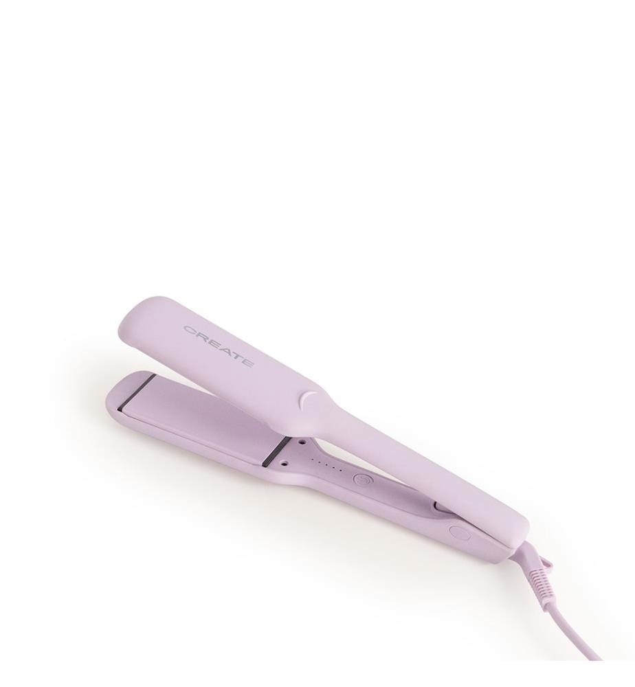Create Ceramic Styler Max Haarglätter - Lavendel | DeinDeal