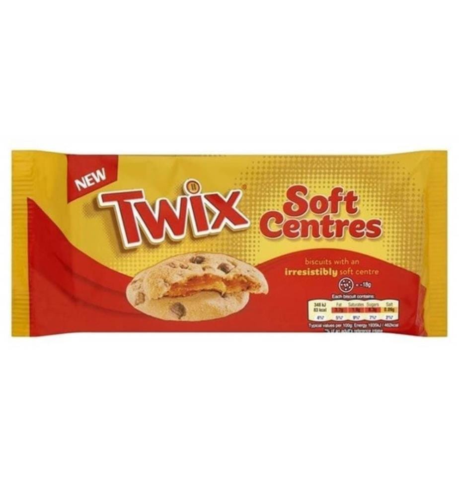 Mars MARS - UK Guetzli Twix Biscuits 144 g | DeinDeal