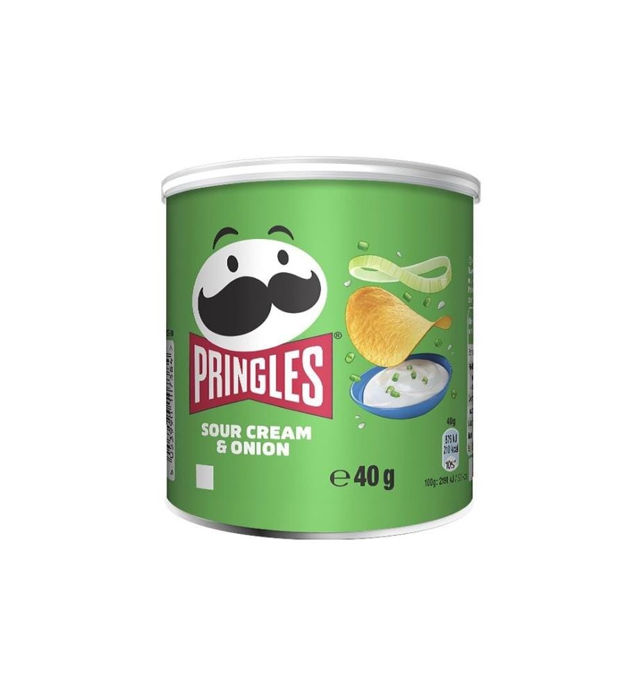 Pringles PRINGLES - Chips PRINGLES - Sour Cream … | DeinDeal