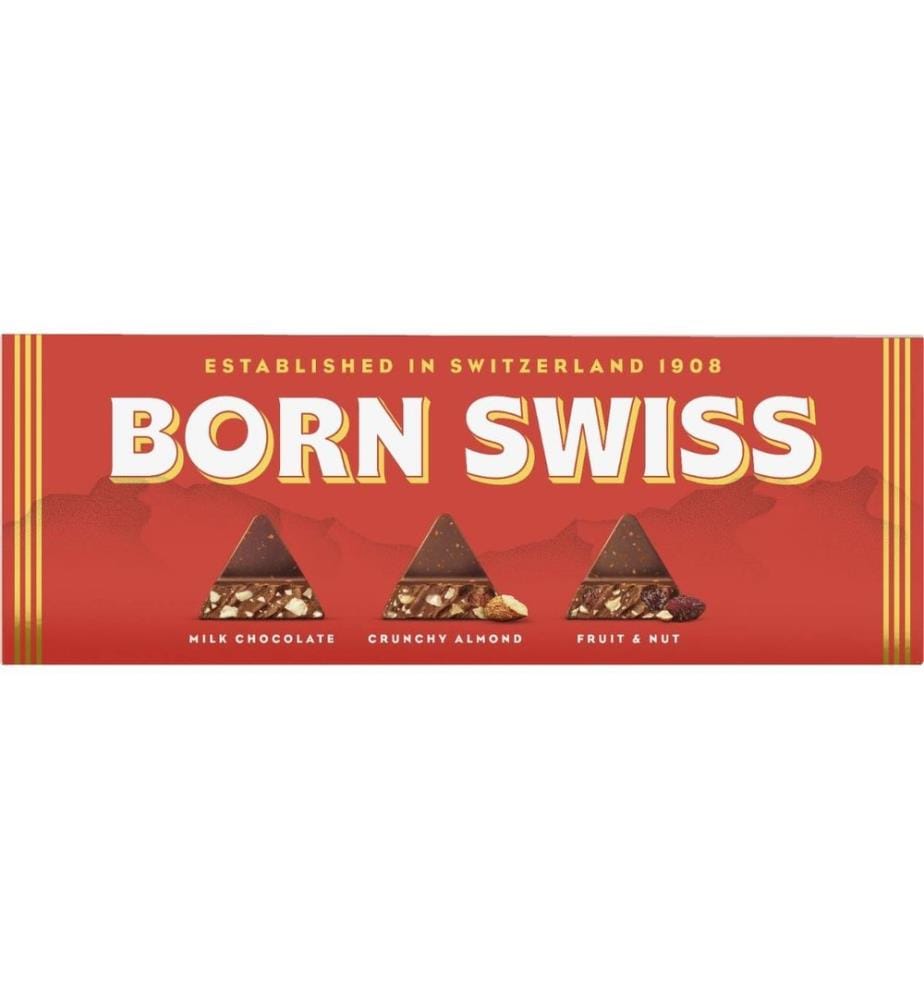 TOBLERONE - Chocolat Touriste 400 g Toblerone | DeinDeal