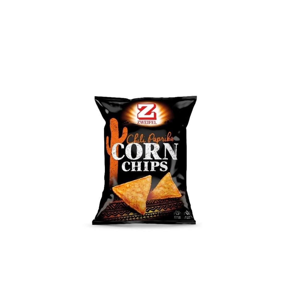 Zweifel ZWEIFEL - Chips Corn Chips Chili Paprika… | DeinDeal