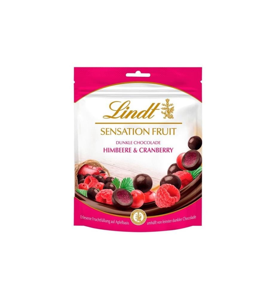 Lindt LINDT - Schokolade Sensation Fruit Dunkel … | DeinDeal