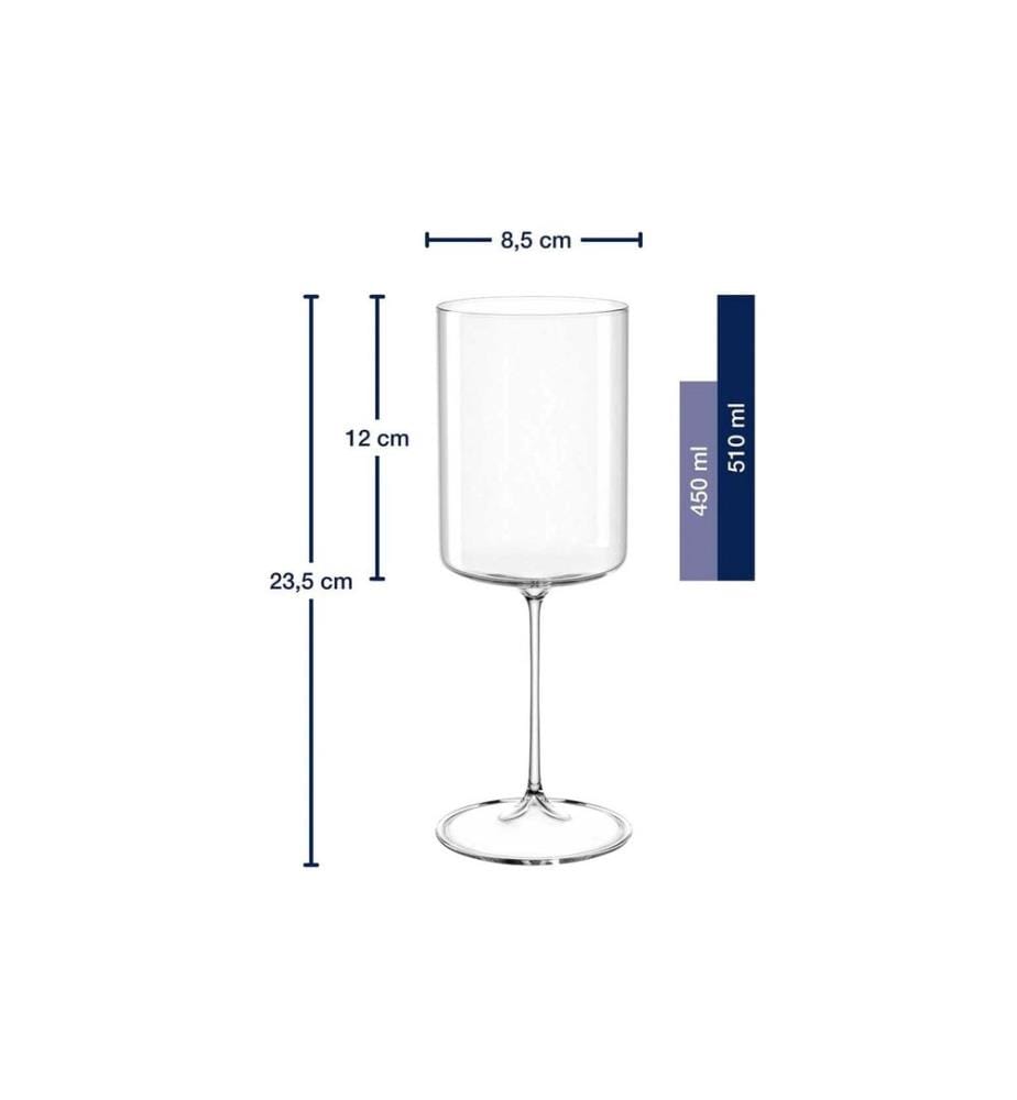 LEONARDO - Cocktailbecher Basso 510 ml, 2 Stück | DeinDeal