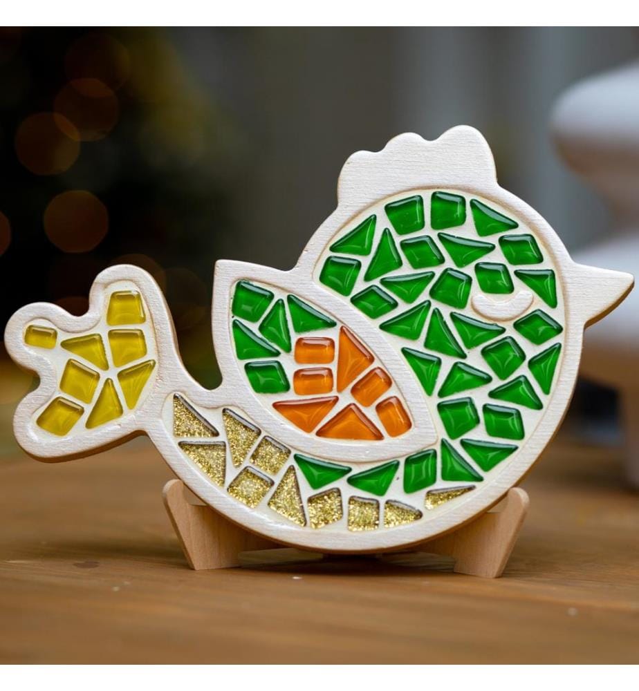 Mosaaro Mosaikset Vogel Level 1 | DeinDeal