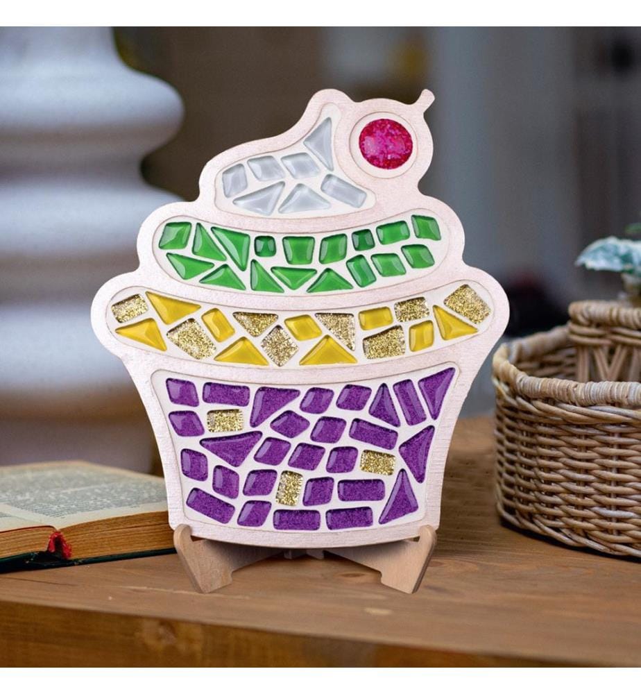 Mosaaro Mosaikset Muffin Level 1 | DeinDeal
