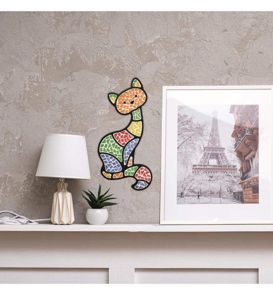 Mosaaro Mosaikset Katze Level 3 | DeinDeal