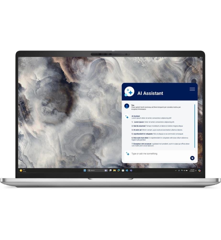 Dell Dell - Notebook Pro 16 Plus PB16250 Copilot… | DeinDeal