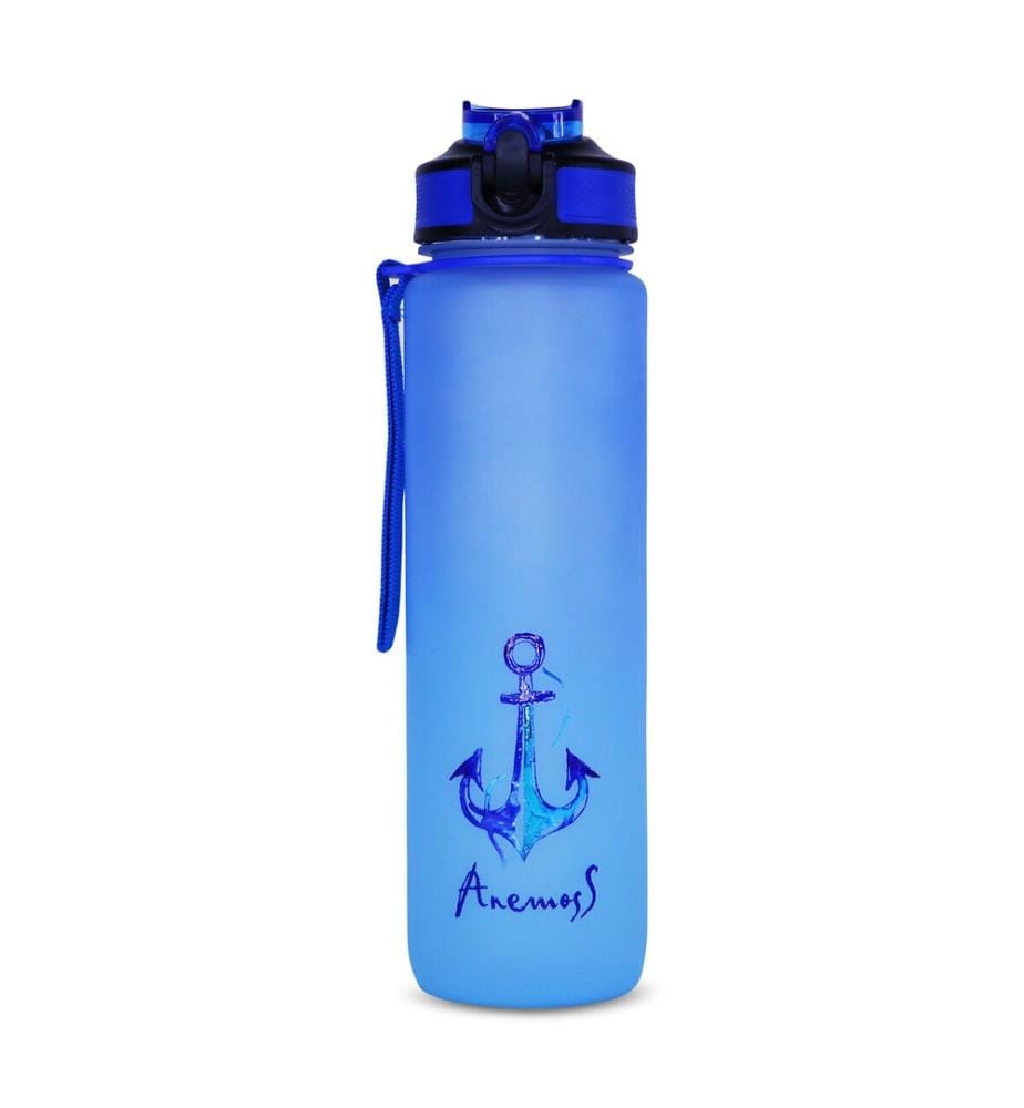 InnovaGoods Anemoss Anchor Tritan Wasserflasche … | DeinDeal