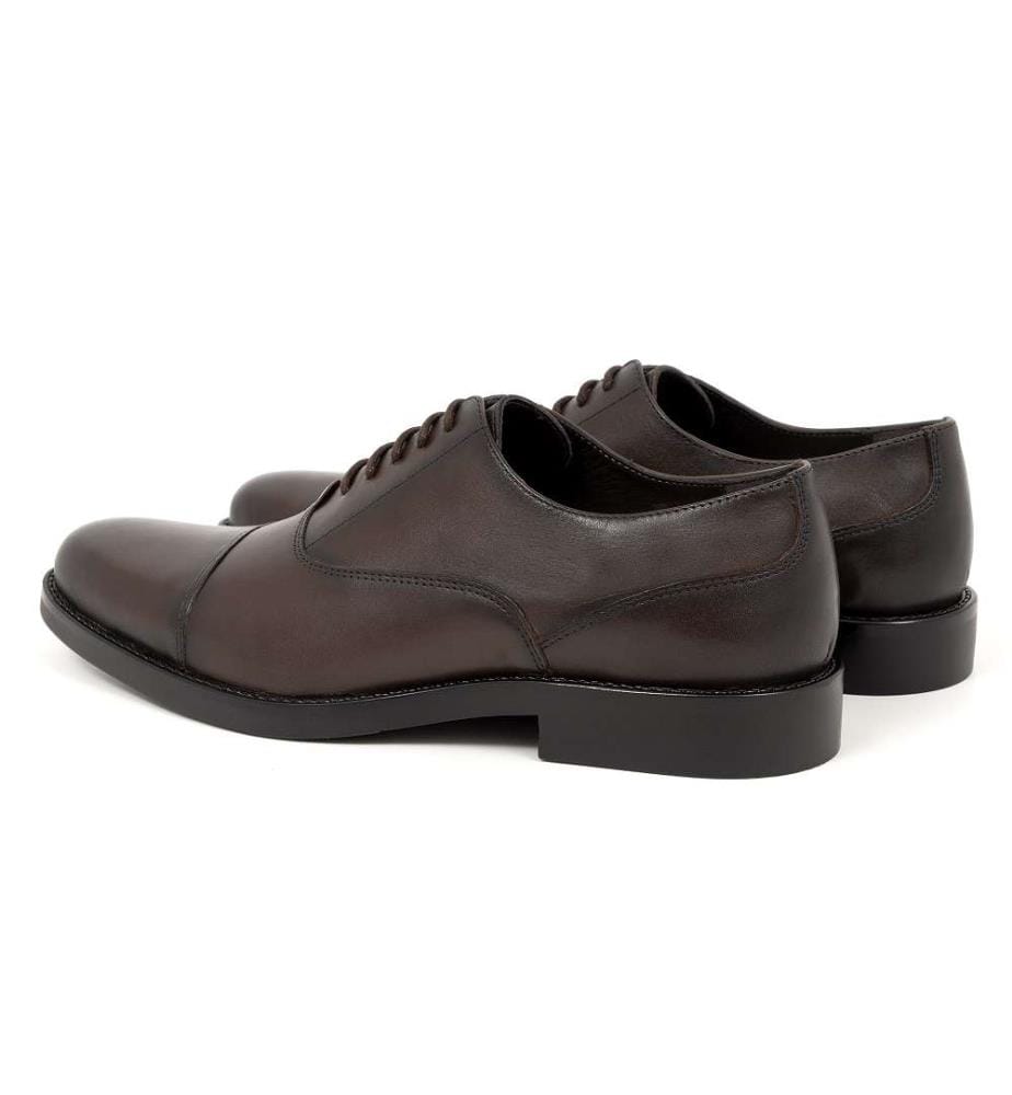 Men's Heritage Oxfords - Braun | DeinDeal