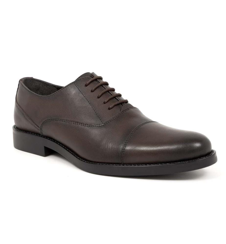 Men's Heritage Oxfords - Braun | DeinDeal