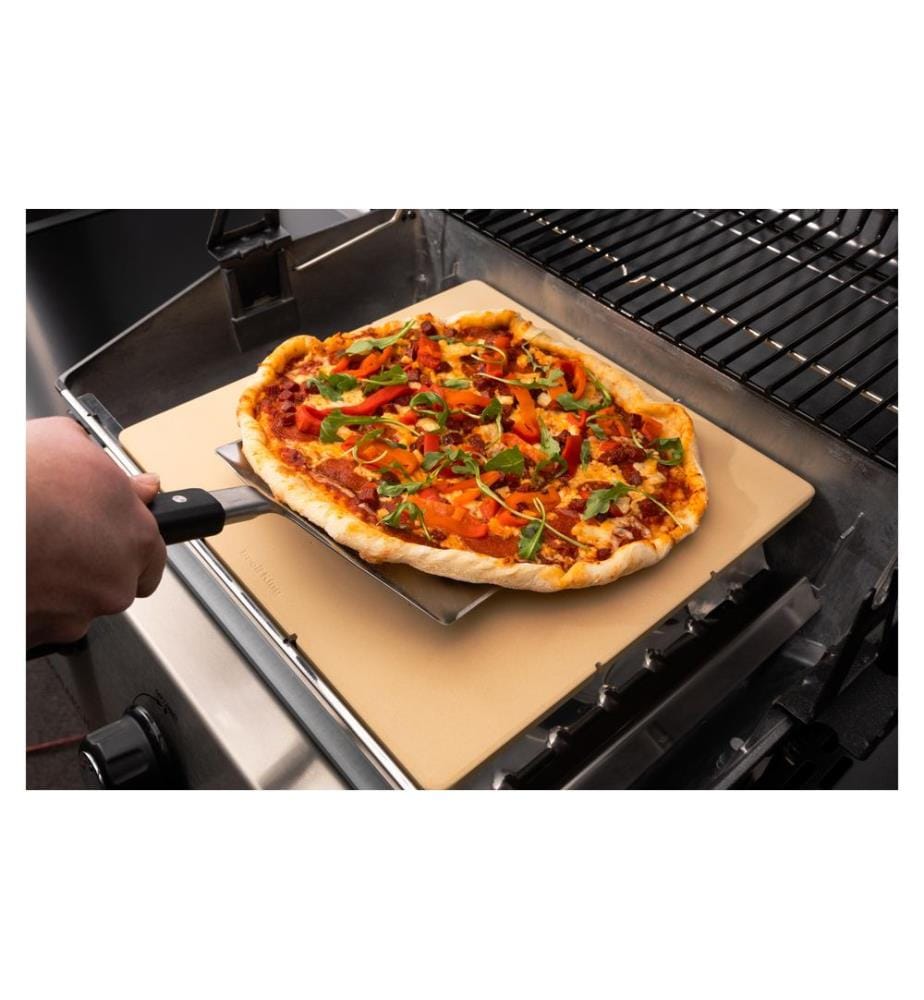 BROIL KING - Pizzastein do more – Royal Signet E… | DeinDeal