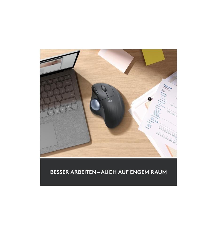LOGITECH - Trackball Ergo M575 for Business Grap… | DeinDeal