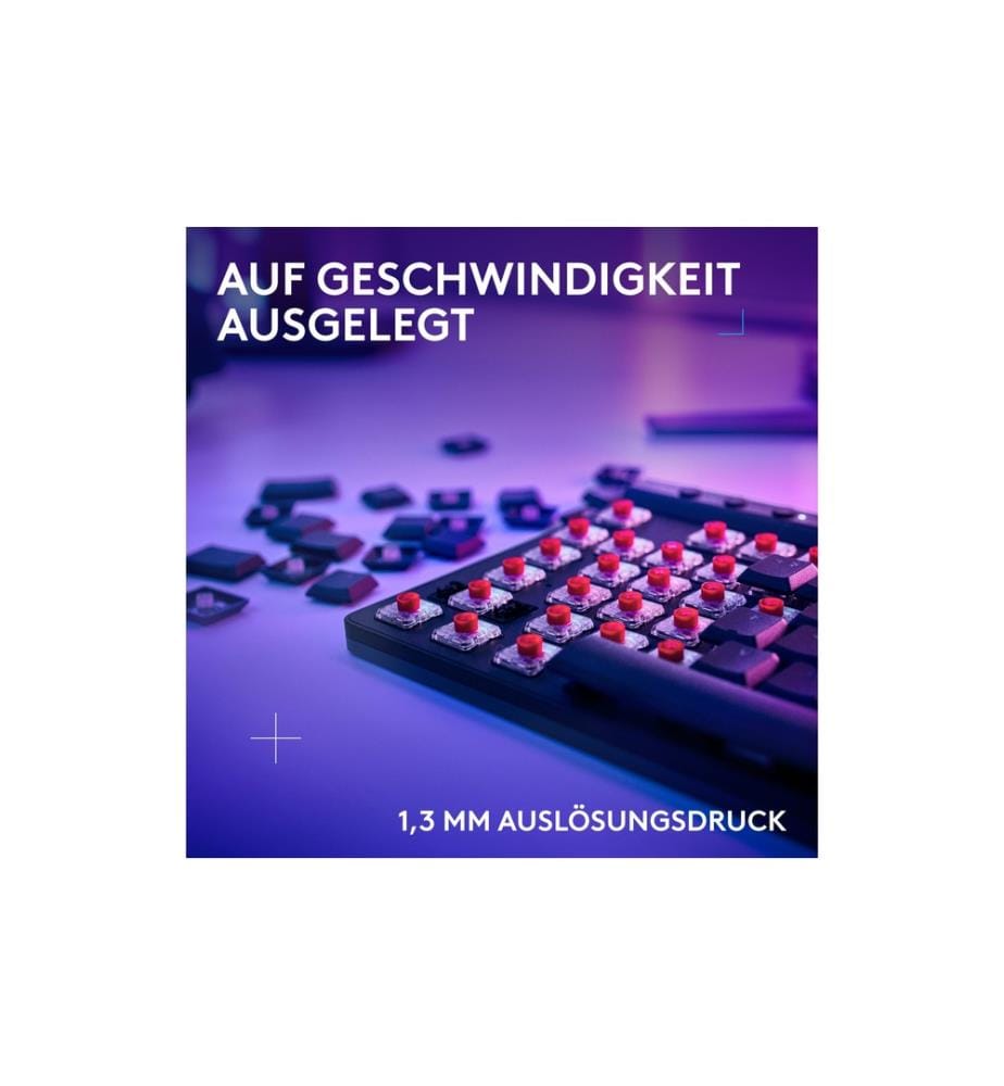 LOGITECH - Gaming-Tastatur G515 Lightspeed TKL S… | DeinDeal