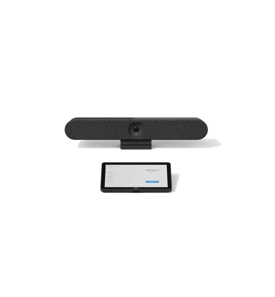 LOGITECH - Rally Bar Huddle Video Collaboration … | DeinDeal