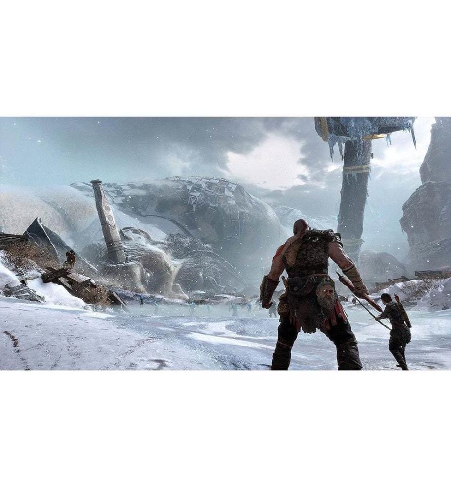 SONY - God of War (Playstation Hits) (Box) | DeinDeal