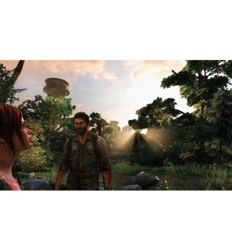 SONY - The Last of Us Remastered (PlayStation Hi… | DeinDeal