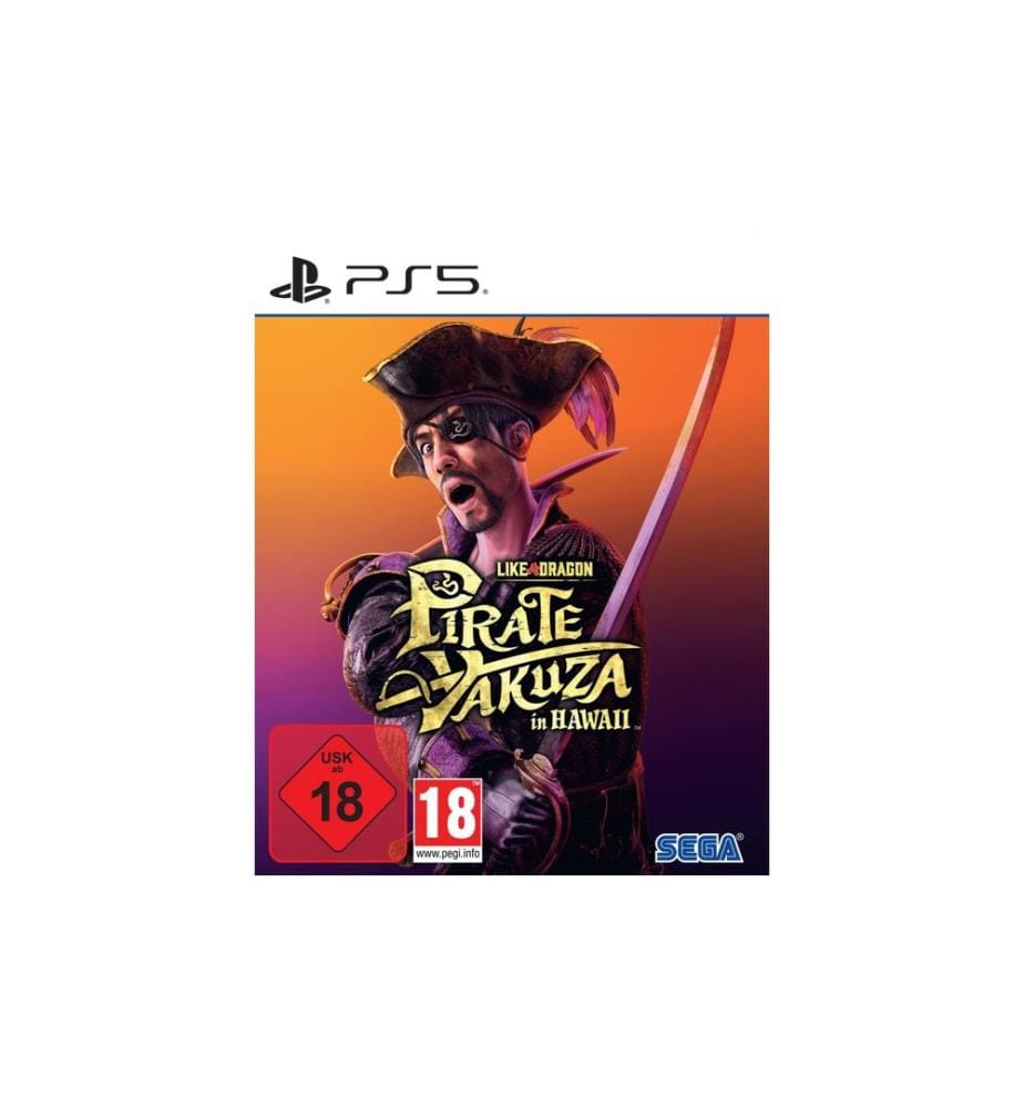 SEGA - Like a Dragon: Pirate Yakuza in Hawaii (B… | DeinDeal