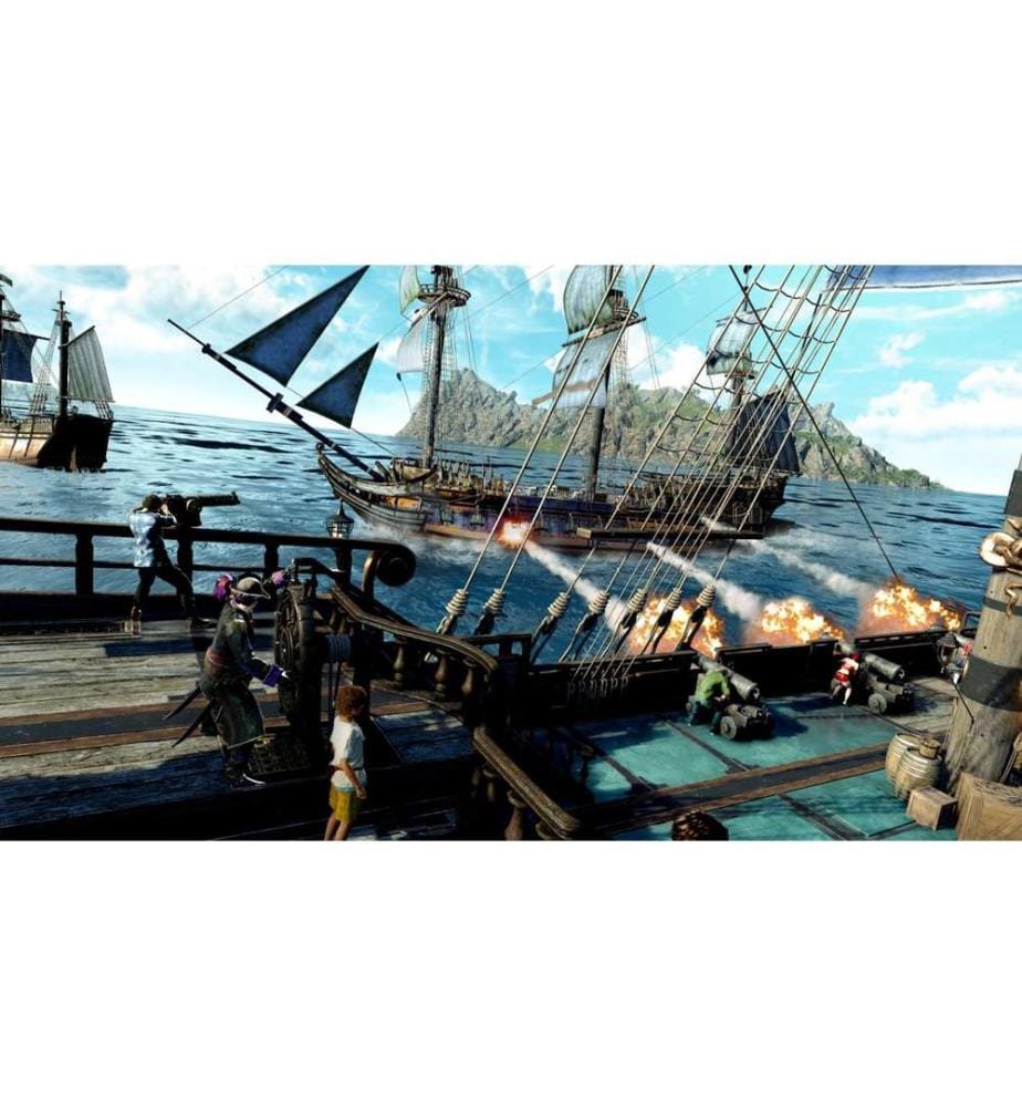 SEGA - Like a Dragon: Pirate Yakuza in Hawaii (B… | DeinDeal