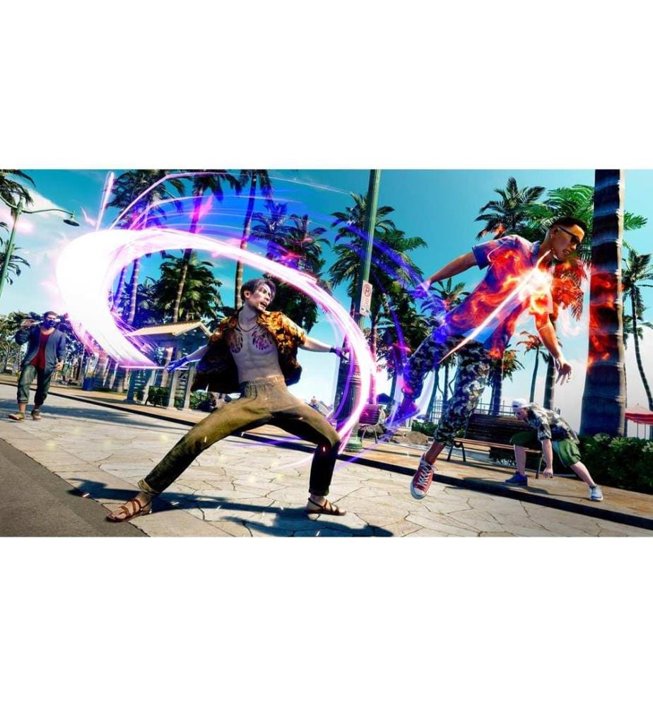 SEGA - Like a Dragon: Pirate Yakuza in Hawaii (B… | DeinDeal