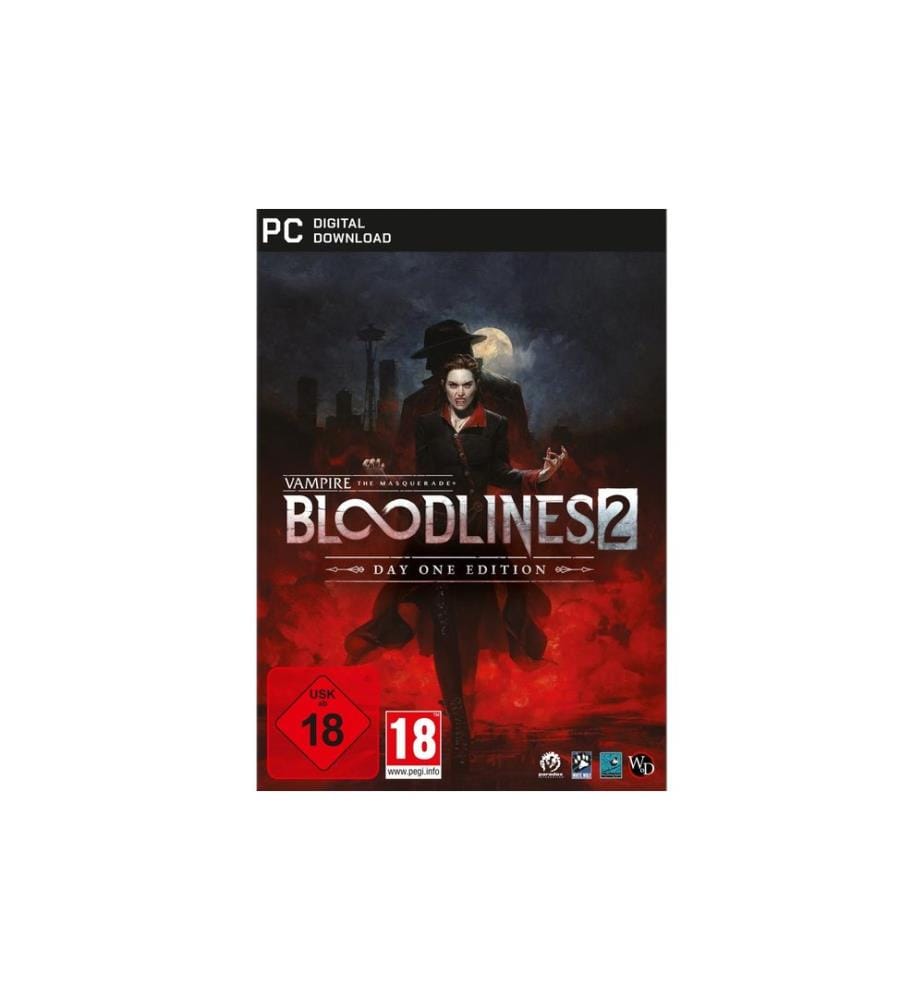 GAME - Vampire: The Masquerade Bloodlines 2 DOE … | DeinDeal